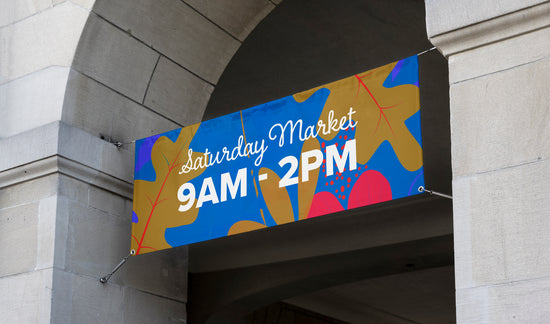 Banners - Central Avenue Signs - St Petersburg, Florida