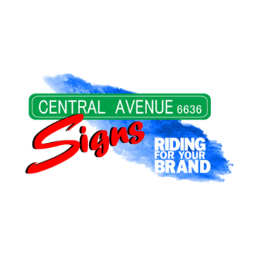 Home - Central Avenue Signs - St Petersburg, Florida